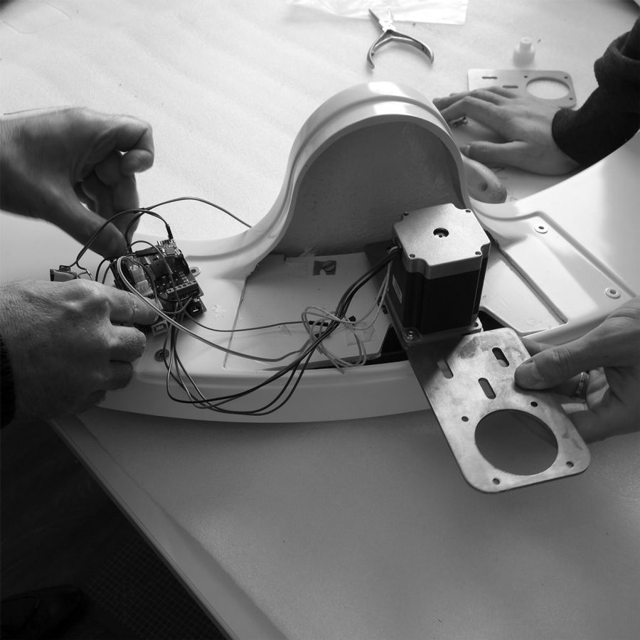 Next Motion - Prise de vue à 360° - bold-design | product & space