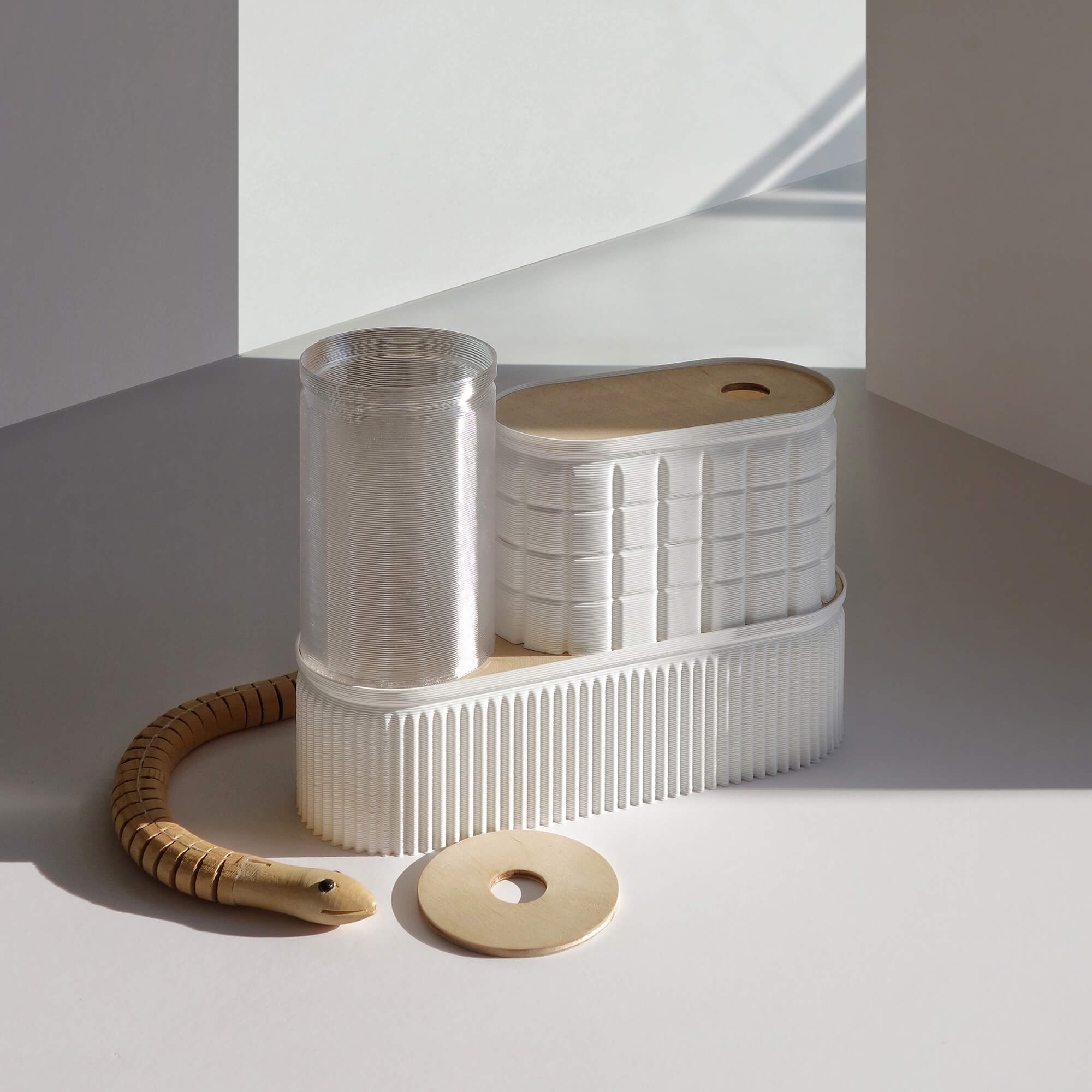 Bold Box | Kit de 3 boîtes versatiles - Edition limitée avec Batch.works