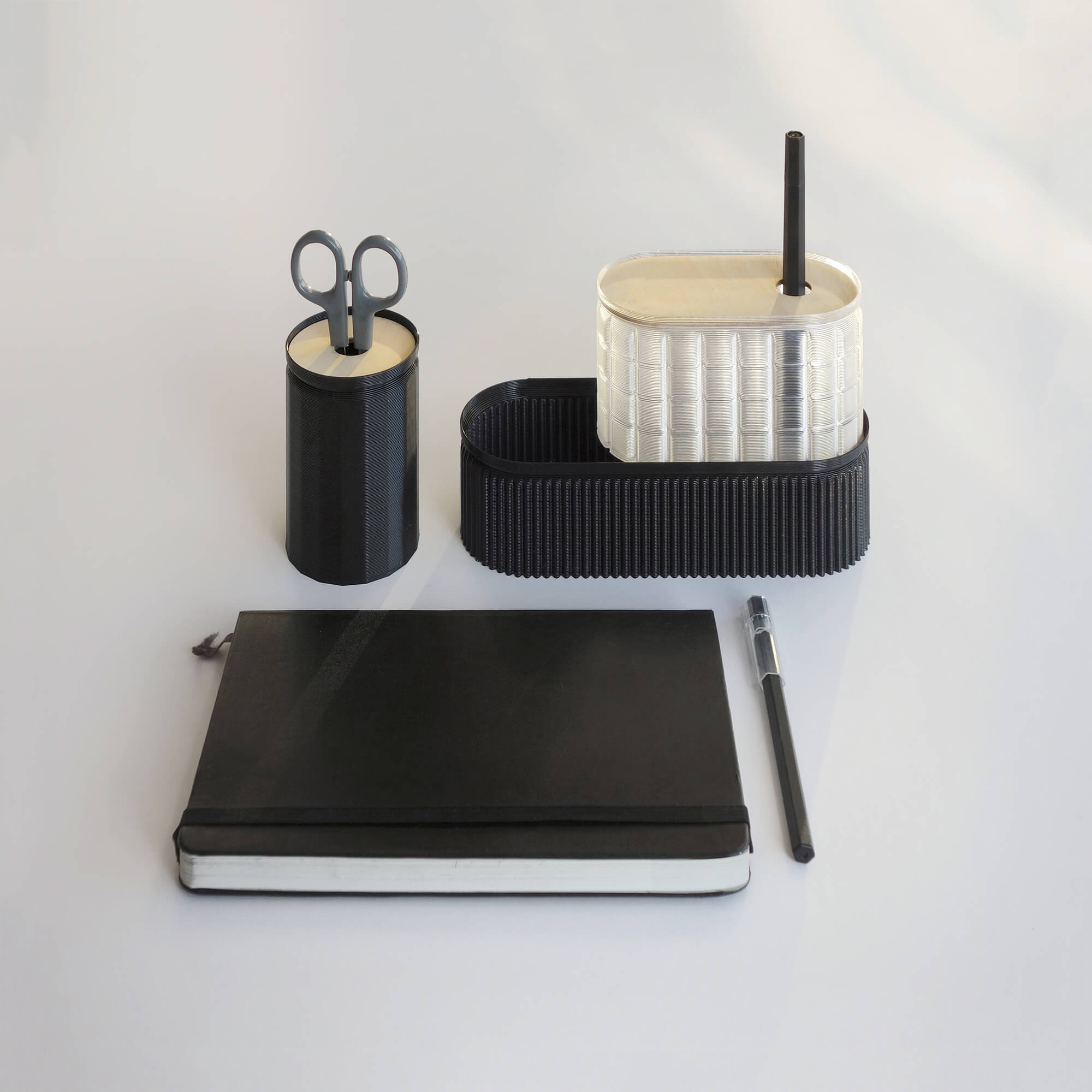 Bold Box | Kit de 3 boîtes versatiles - Edition limitée avec Batch.works