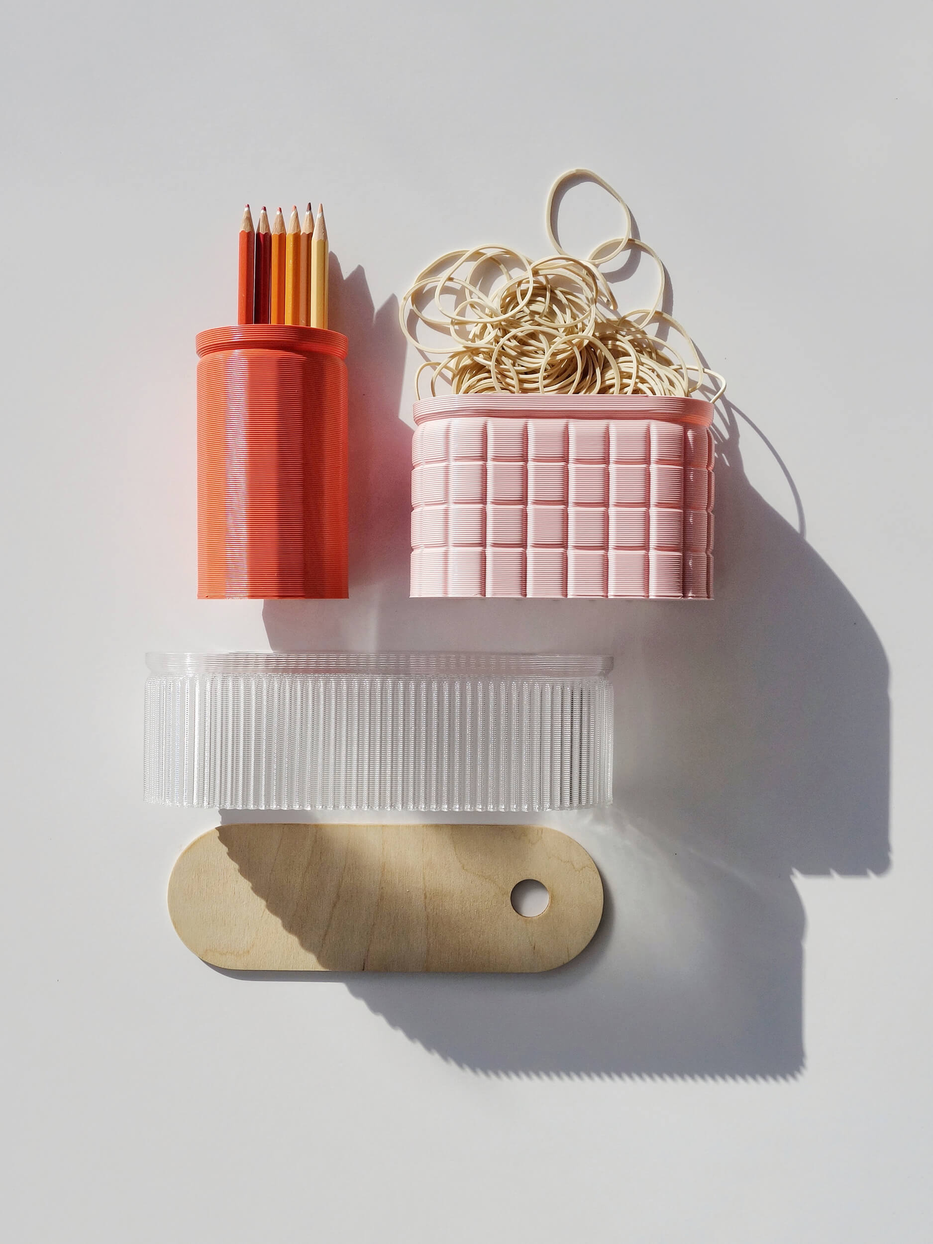 Bold Box | Kit de 3 boîtes versatiles - Edition limitée avec Batch.works