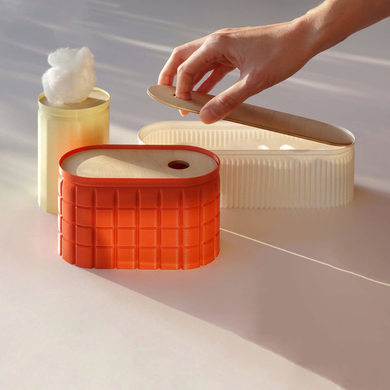 Bold Box | Kit de 3 boîtes versatiles - Edition limitée avec Batch.works