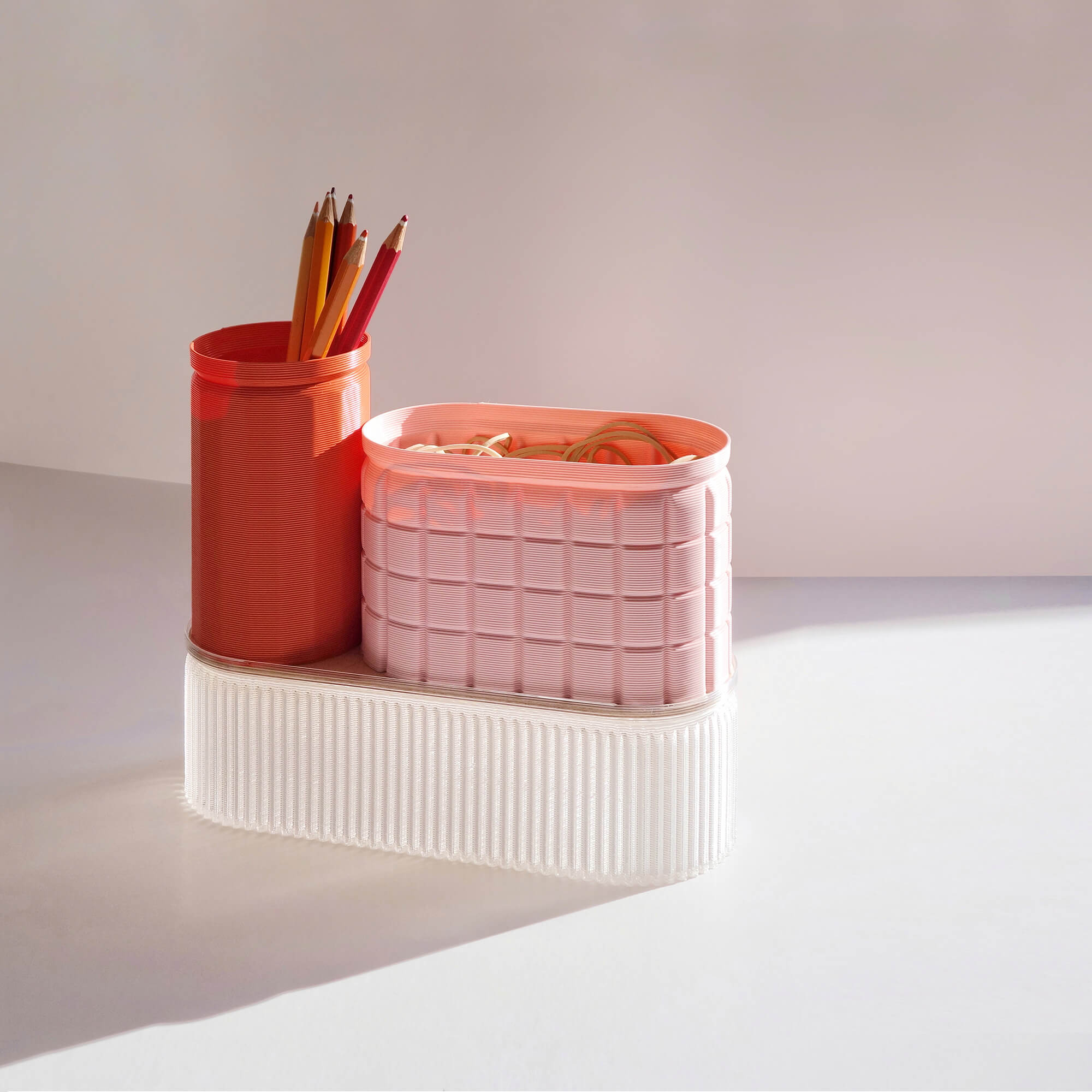 Bold Box | Kit de 3 boîtes versatiles - Edition limitée avec Batch.works