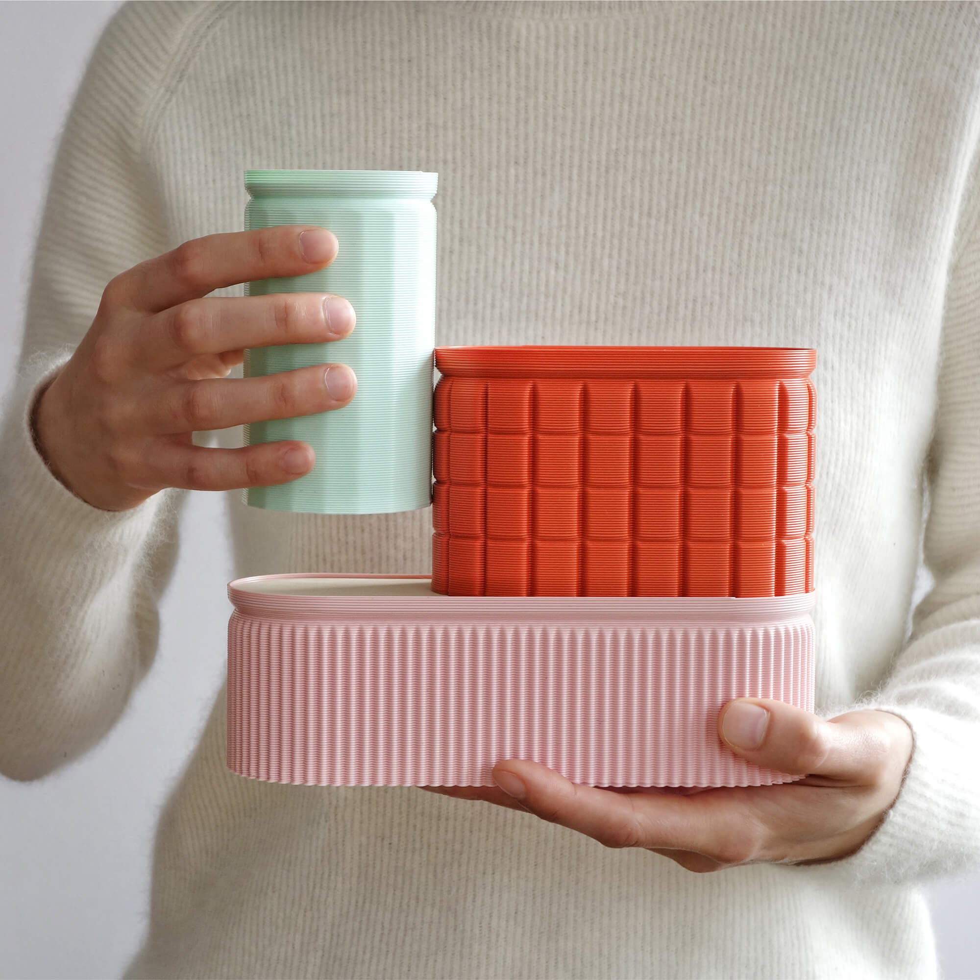 Bold Box | Kit de 3 boîtes versatiles - Edition limitée avec Batch.works