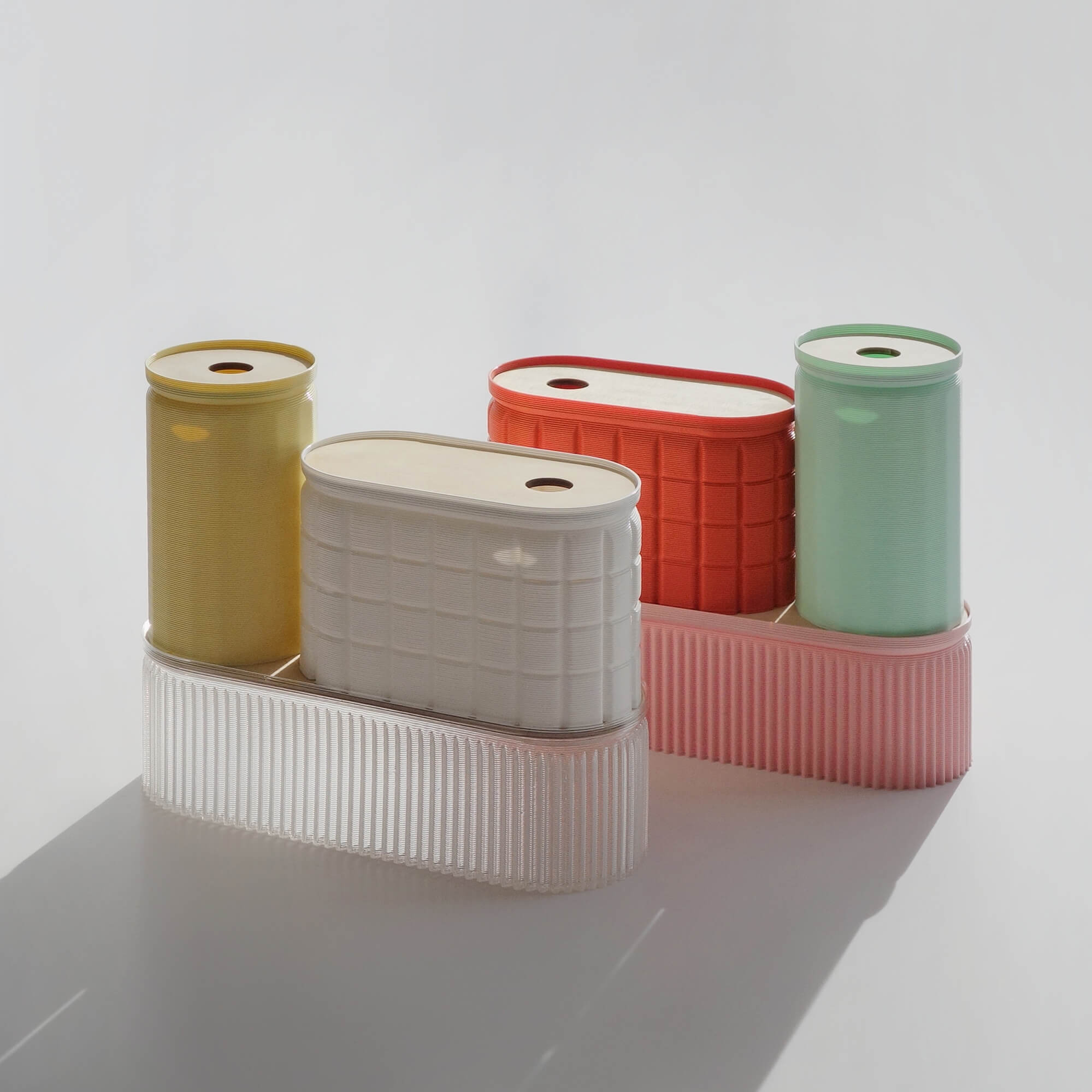 Bold Box | Kit de 3 boîtes versatiles - Edition limitée avec Batch.works